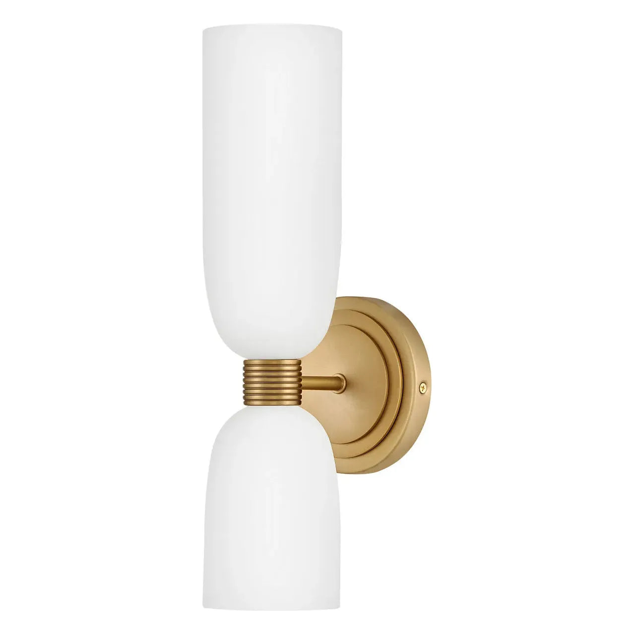 Tallulah 2-Light Wall Sconce – Modern Komfort
