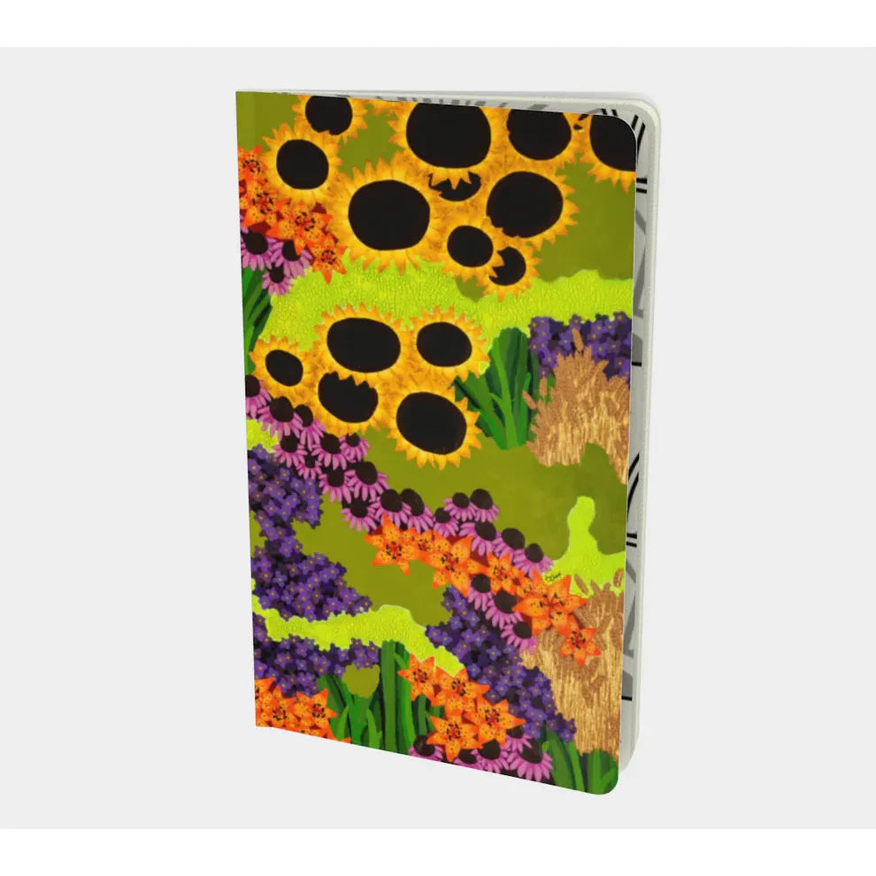 Prairie Fields Notebook – Modern Komfort