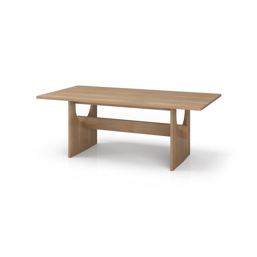 Kobe Rectangular Dining Table – Modern Komfort