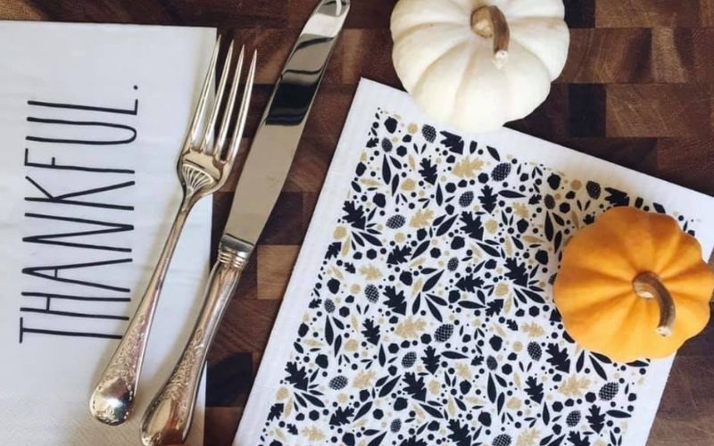 Modern Thanksgiving Decor to Inspire your Family Celebrations – Modern ...