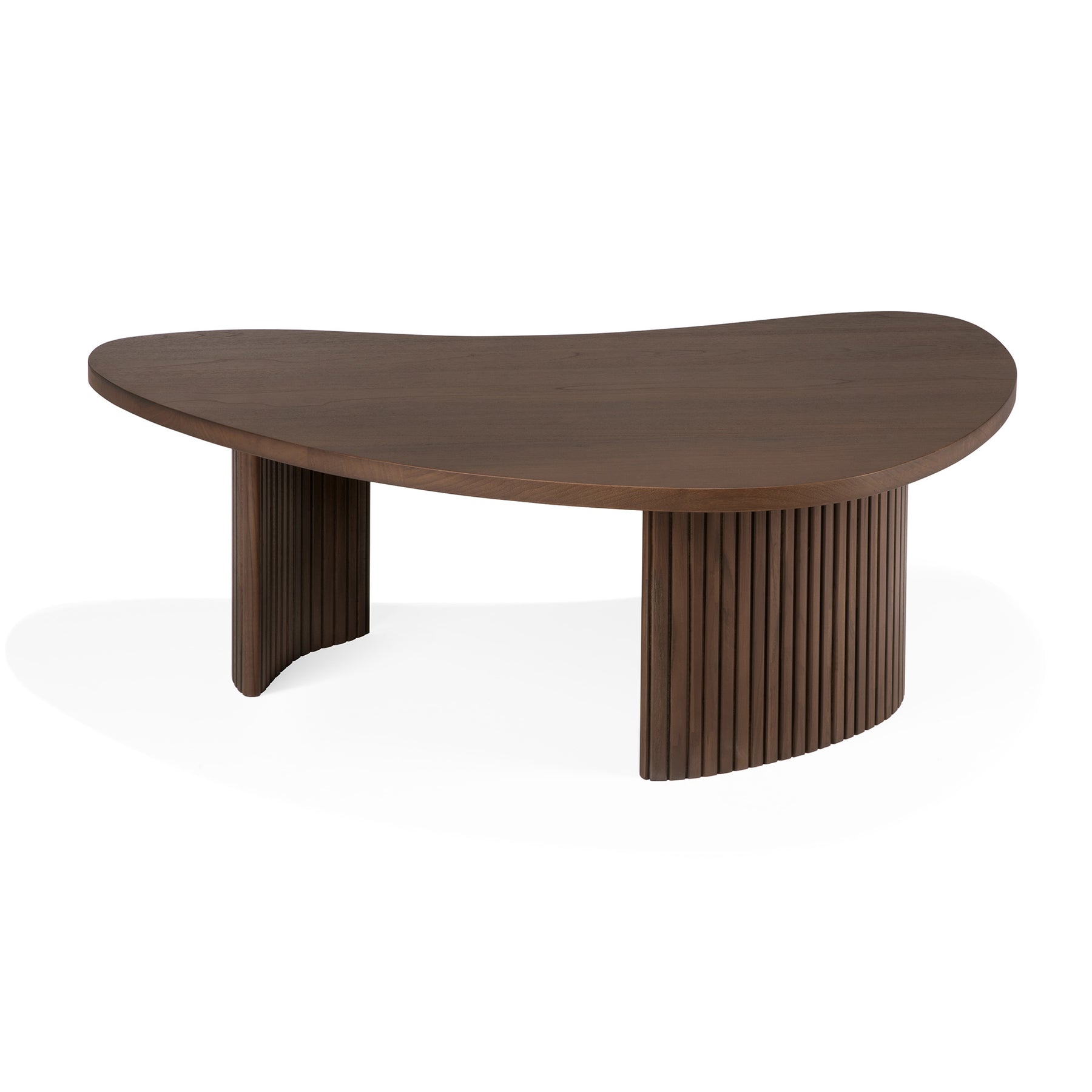 Boomerang Coffee Table – Modern Komfort