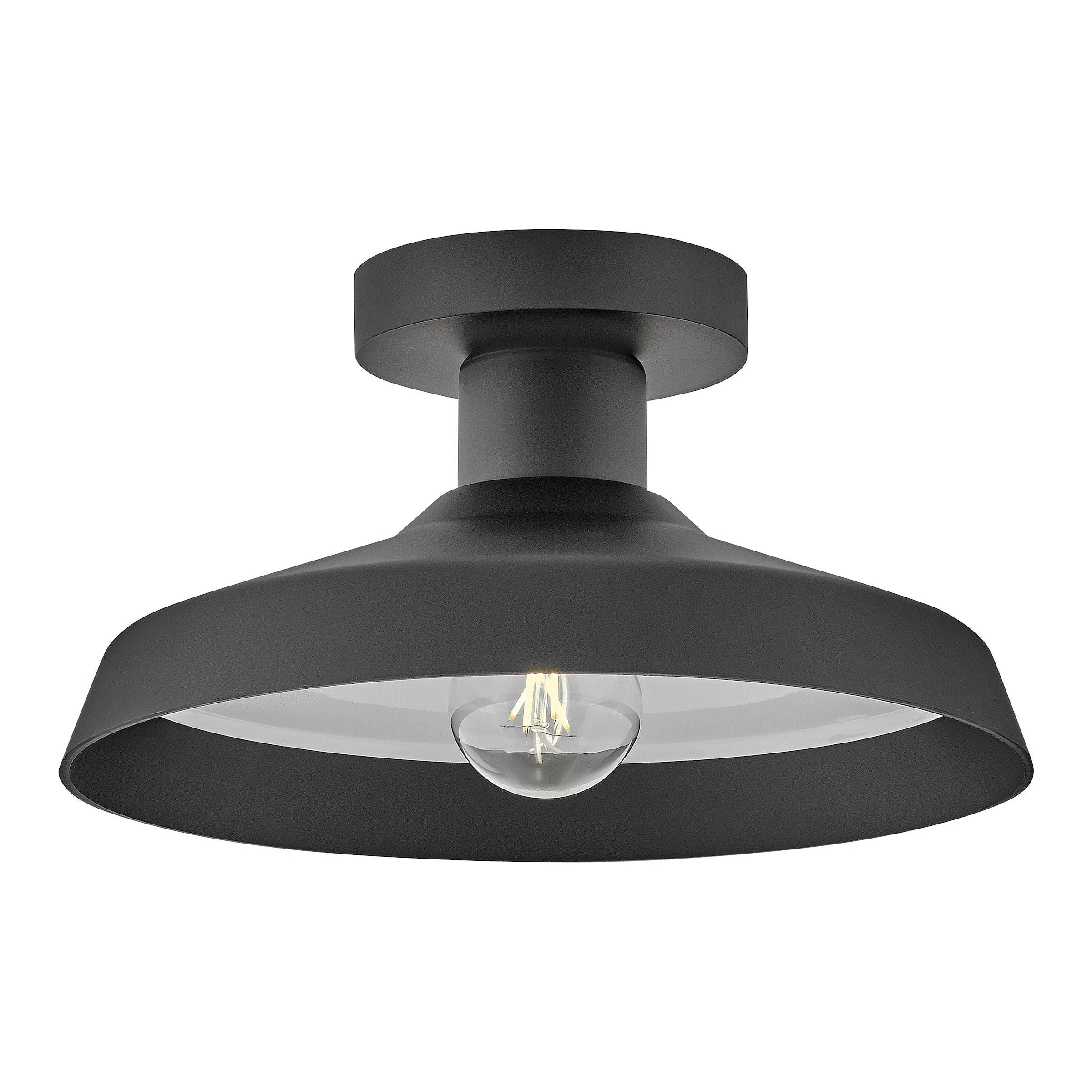 Forge Outdoor Flush Mount – Modern Komfort