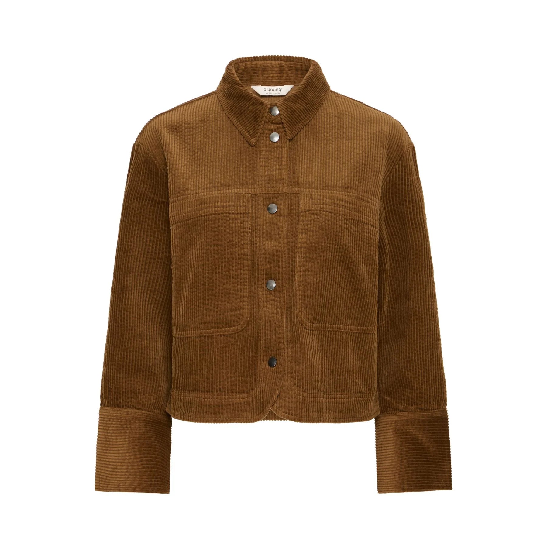 Dixian Shirt | Toffee – Modern Komfort