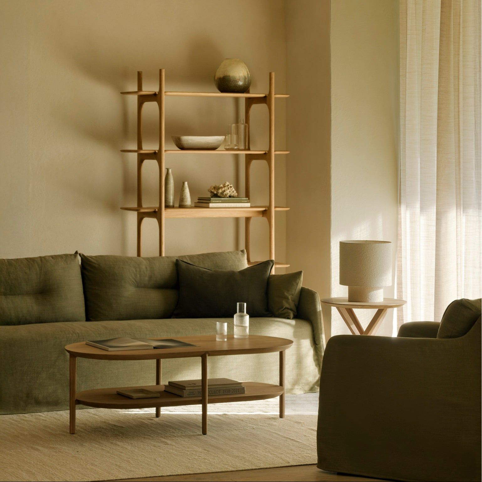 Bok Coffee Table – Modern Komfort