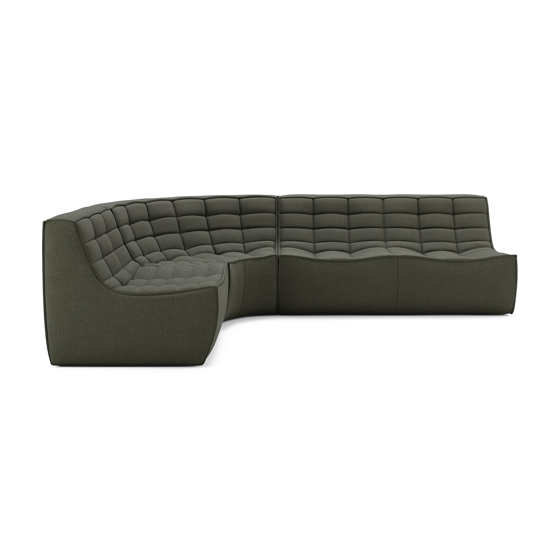 N701 Modular Sofa | 4-Seater – Modern Komfort