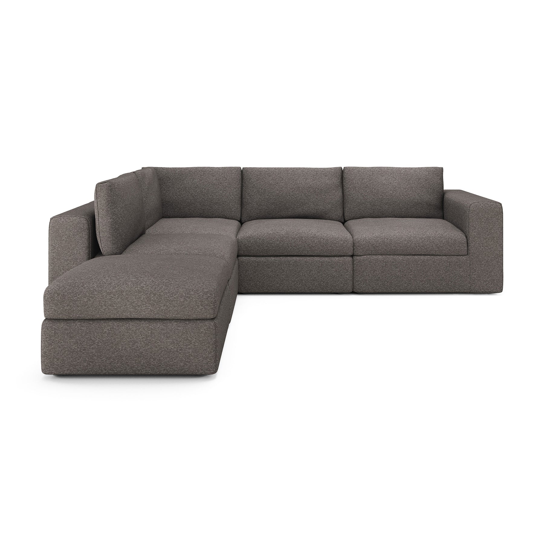 Mellow Modular Sofa | 5-Seater – Modern Komfort