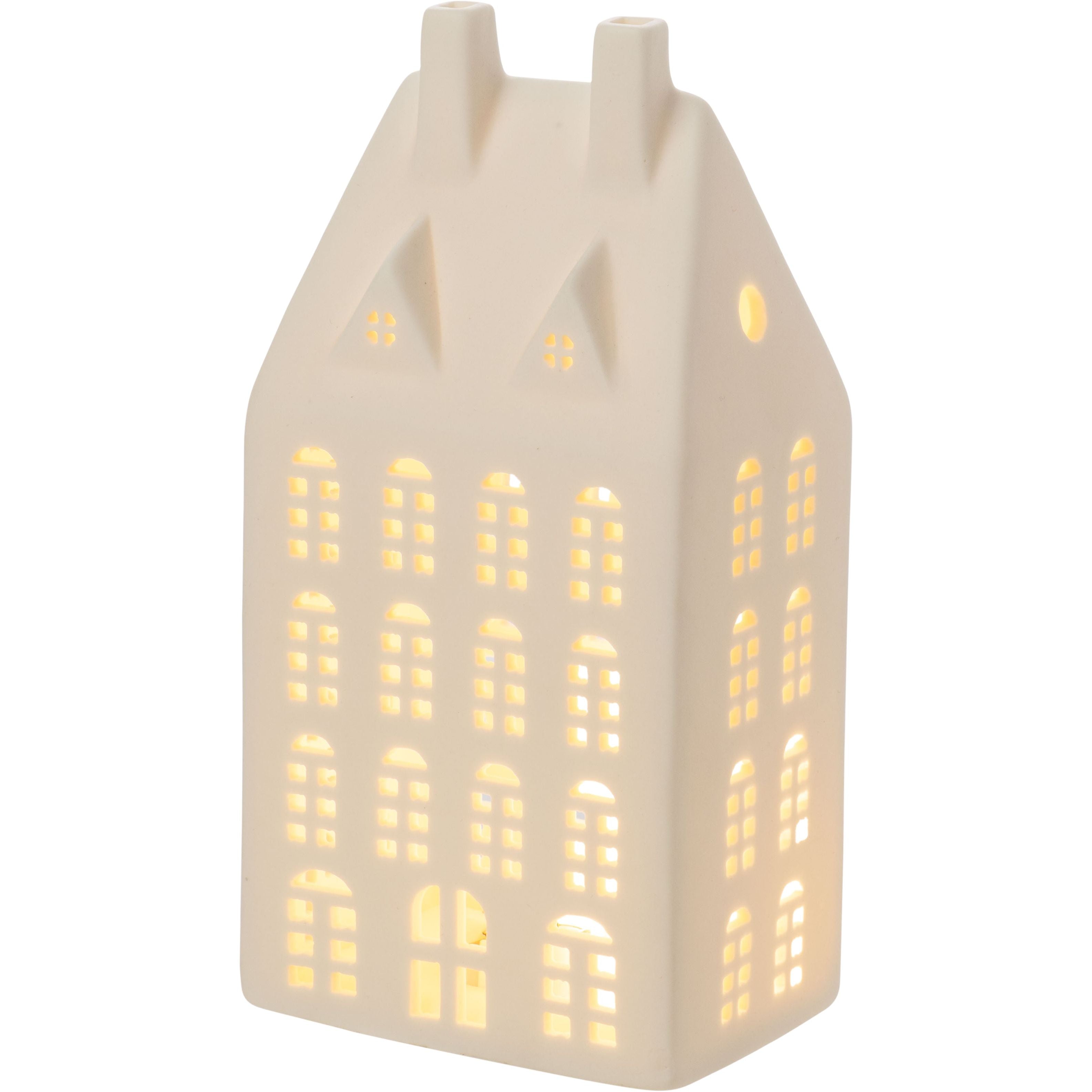 Ceramic LED House – Modern Komfort