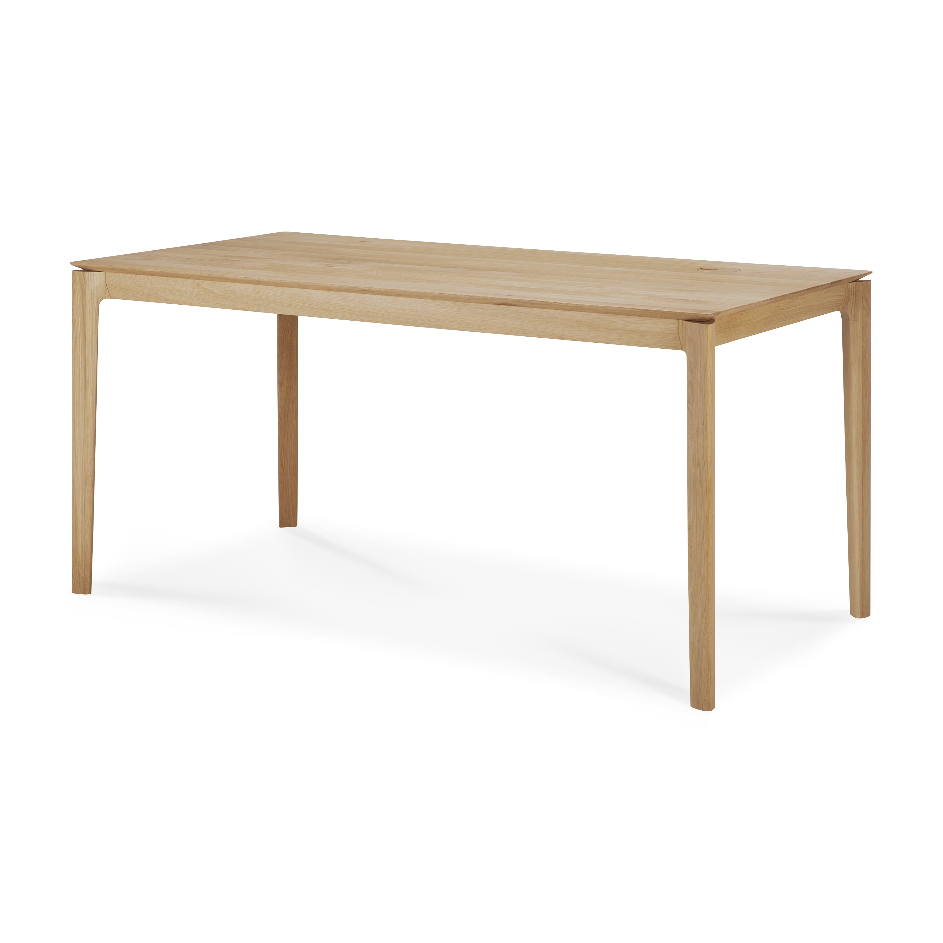 Oak Bok Desk – Modern Komfort