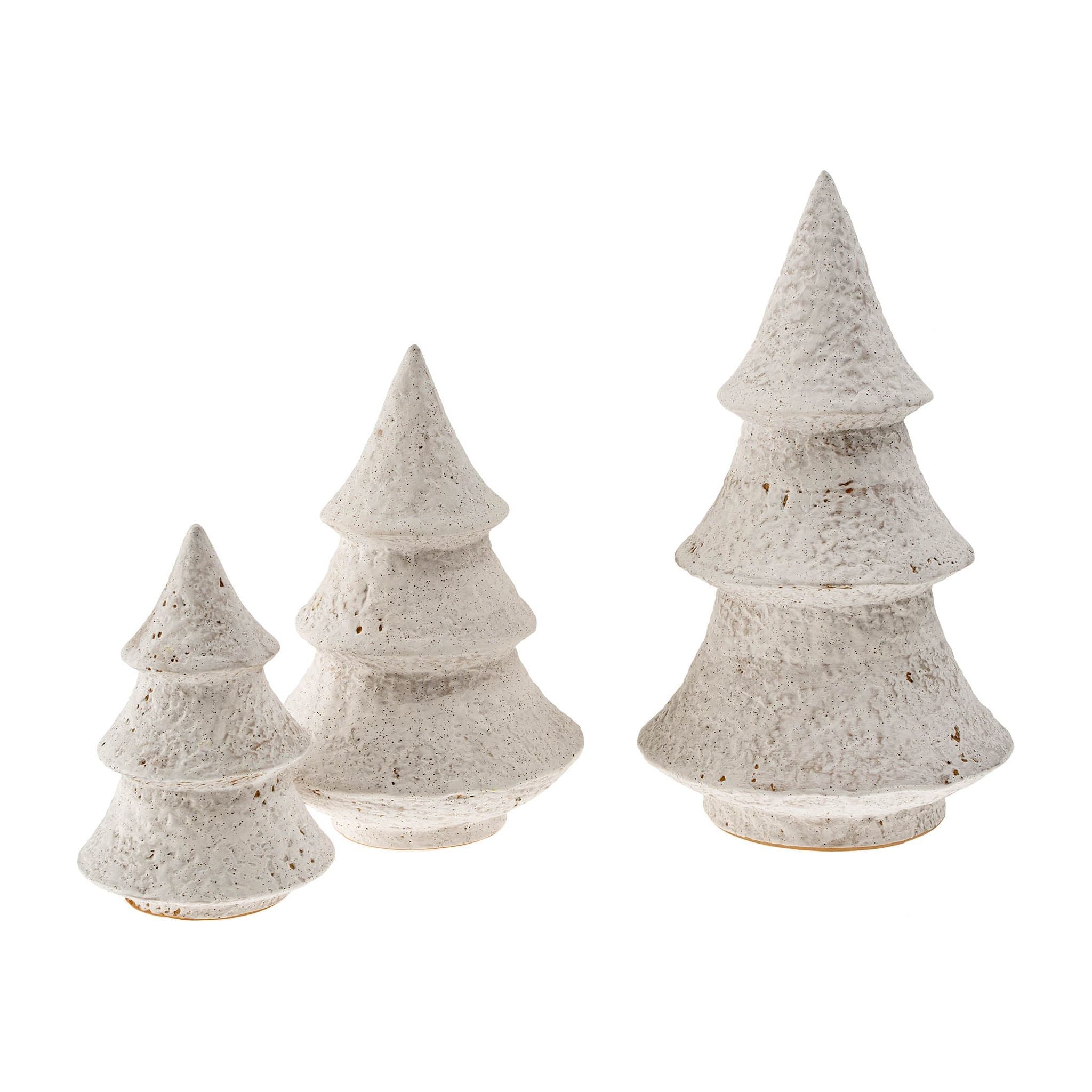 Snowdrift Ceramic Tree – Modern Komfort