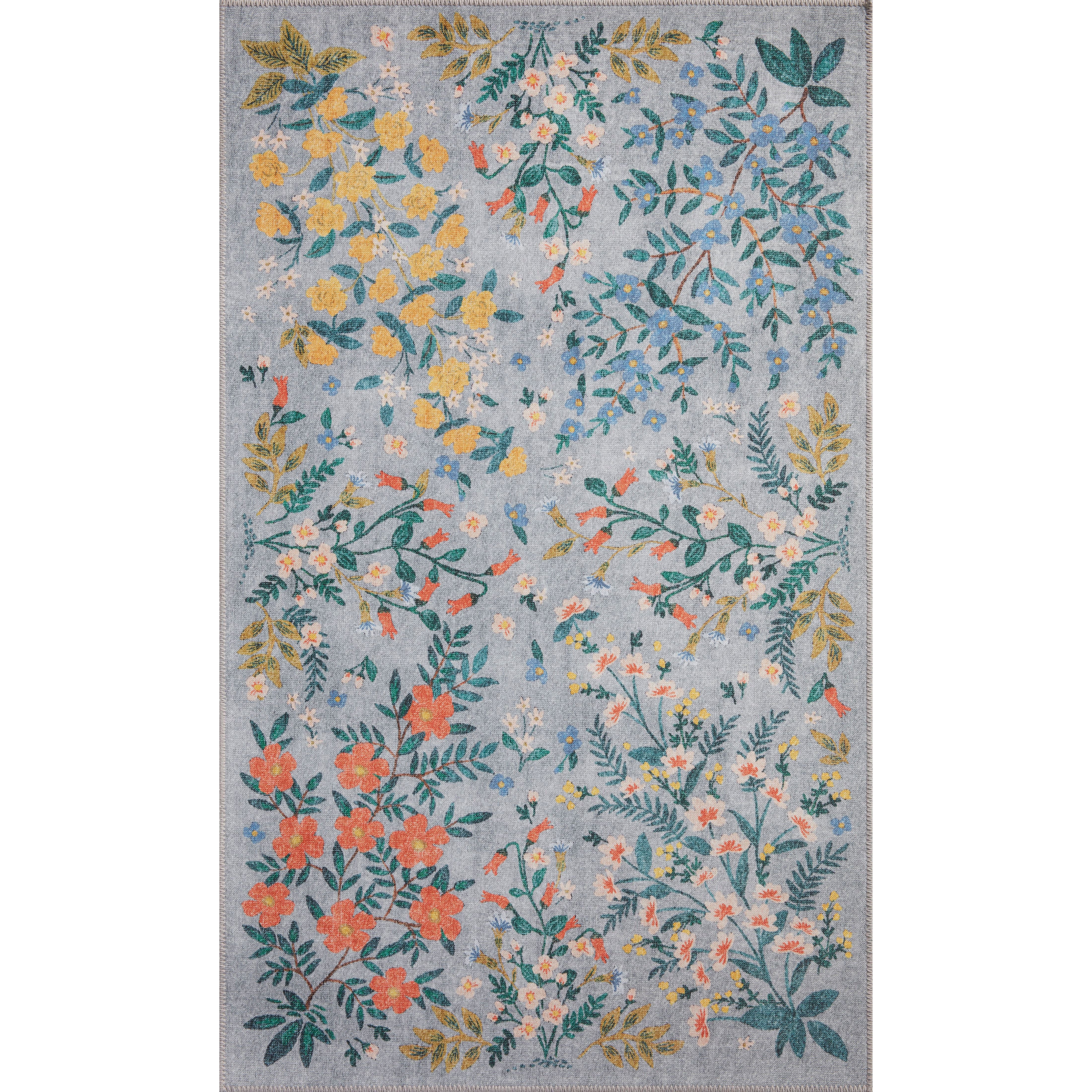 Atelier Rug 06 | Wildwood Slate – Modern Komfort