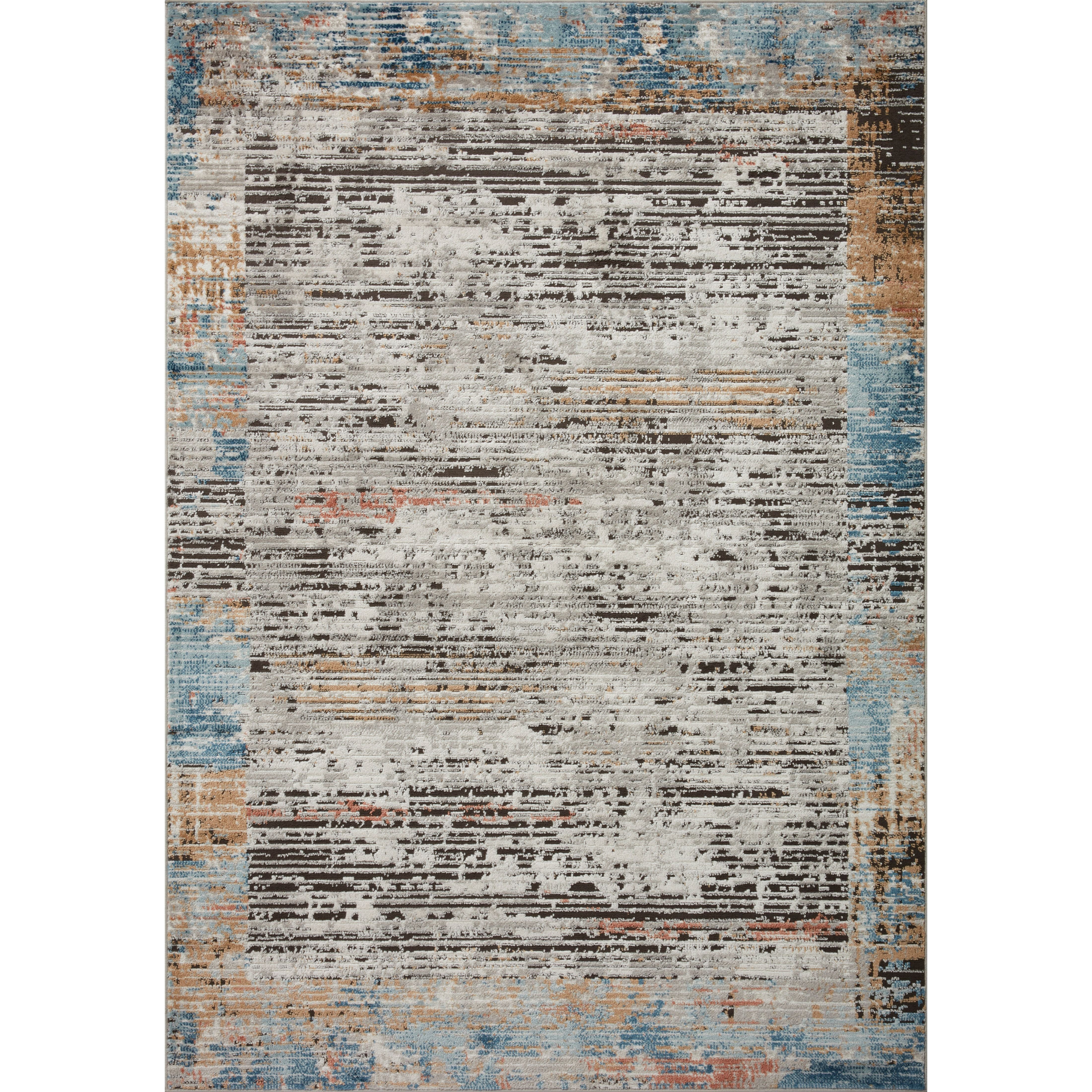 Bianca Rug 07 | Ash / Multi – Modern Komfort