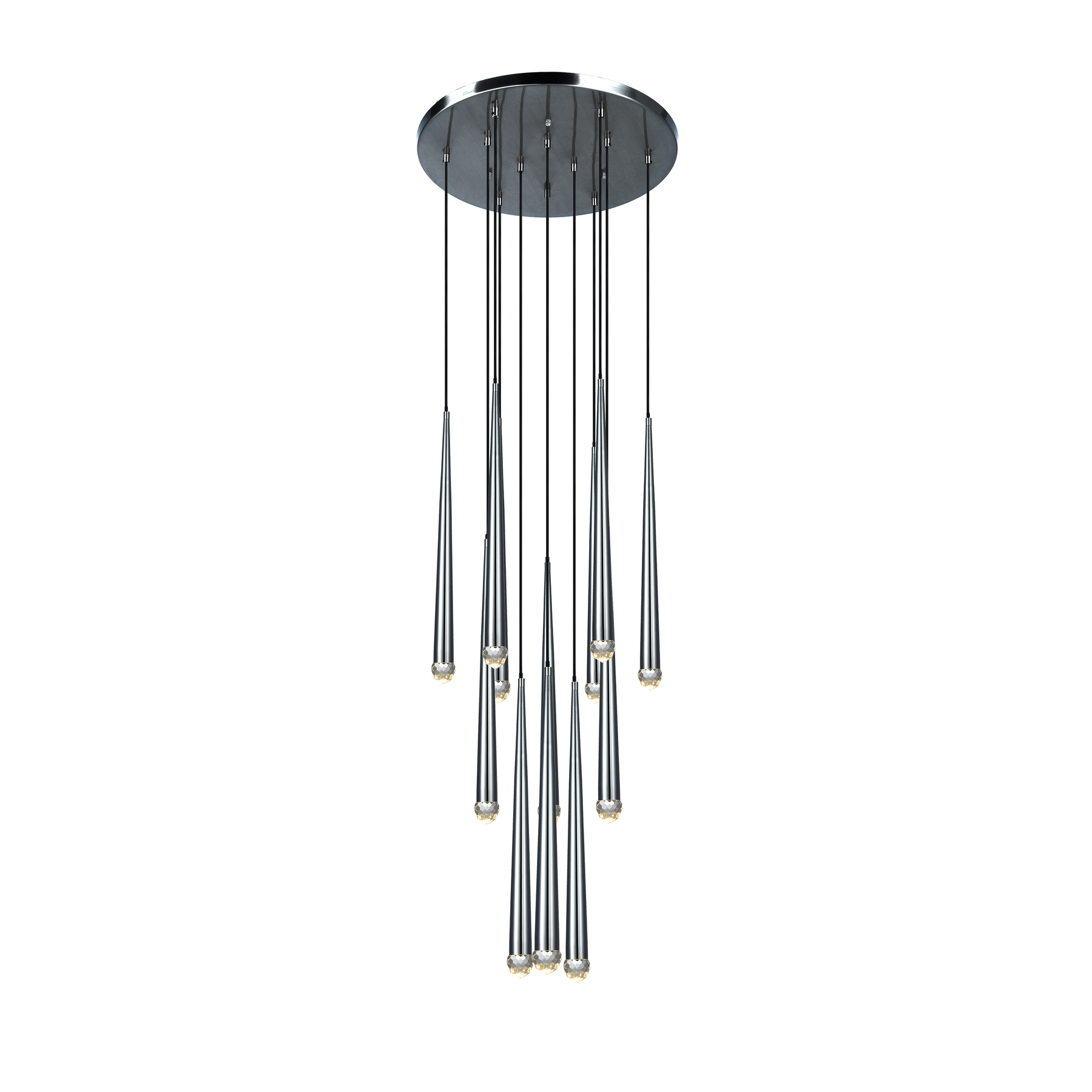 Renaie 12-Light LED Pendant – Modern Komfort