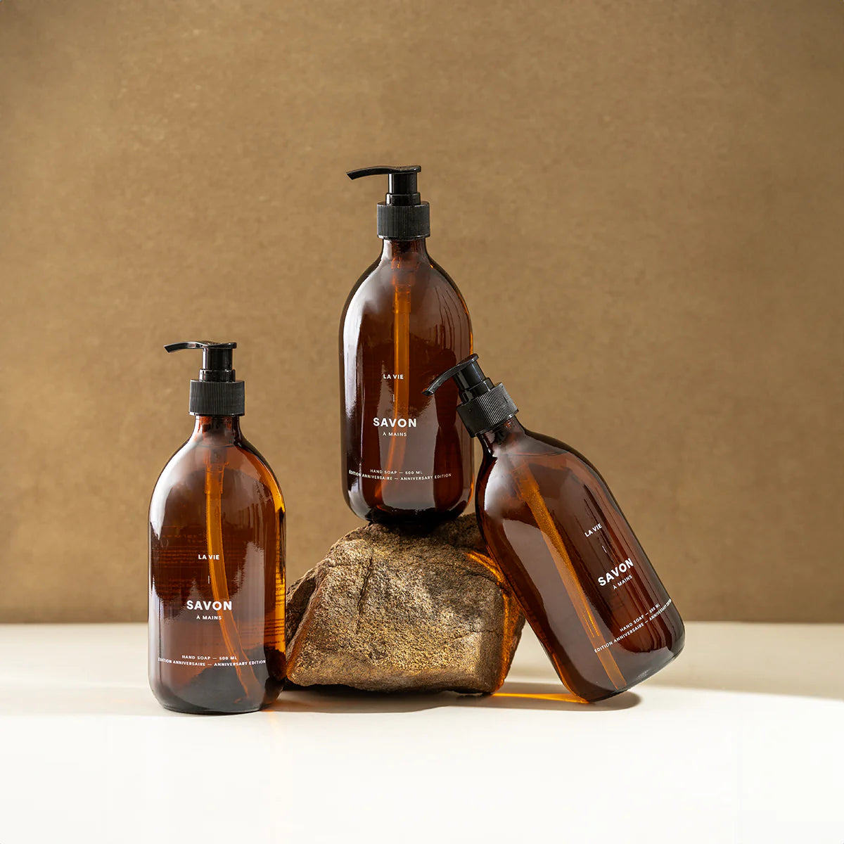 La Vie Hand Soap | Orange Blossom Citrus Peel | ANNIVERSARY EDITION ...