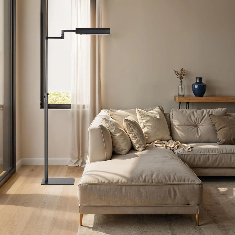 Calixta Floor Lamp – Modern Komfort