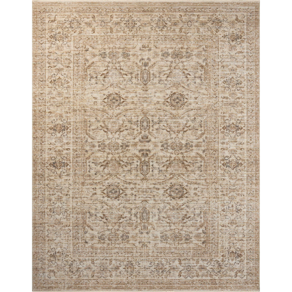 Heritage Rug 04 | Ivory/Natural – Modern Komfort