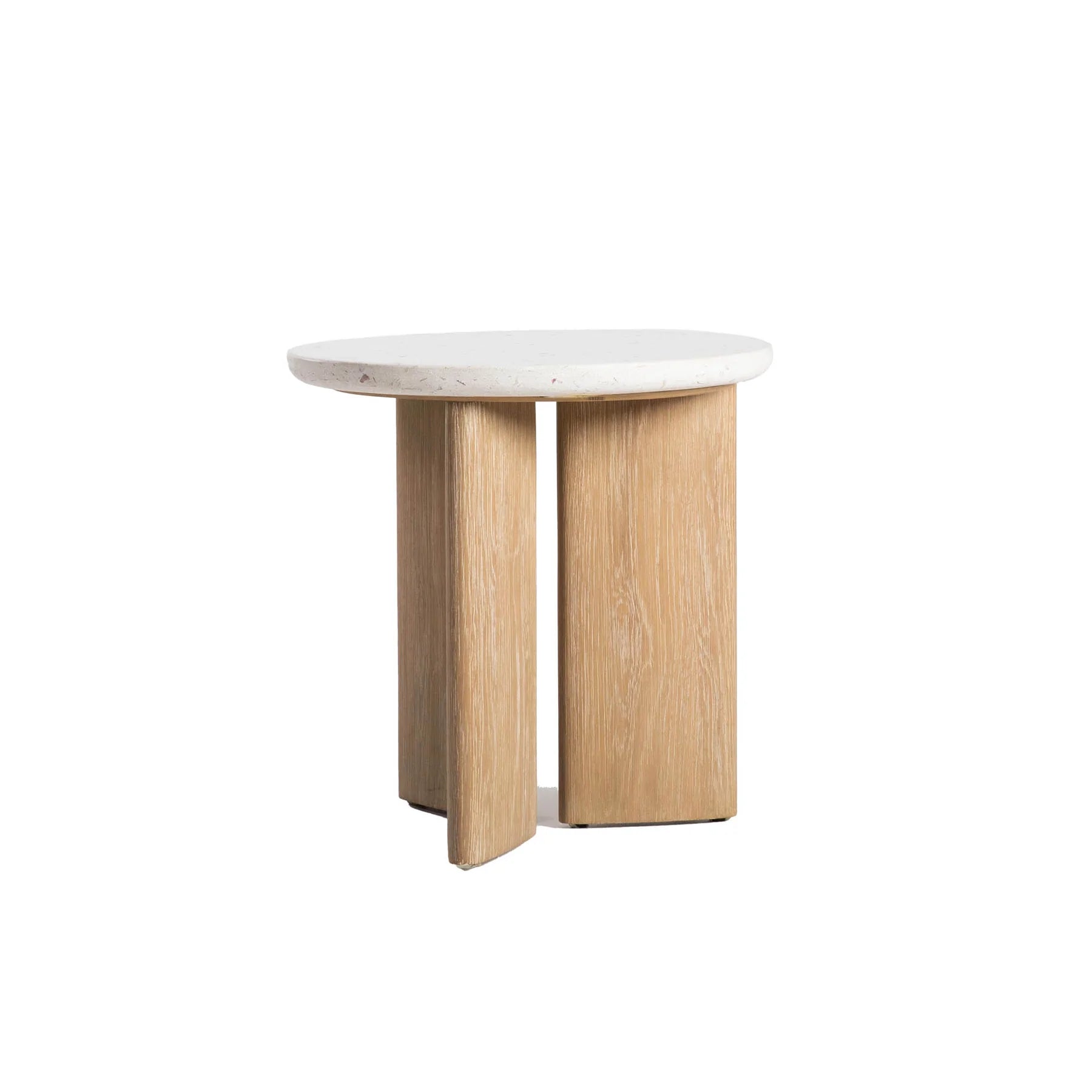 Seashell Side Table – Modern Komfort
