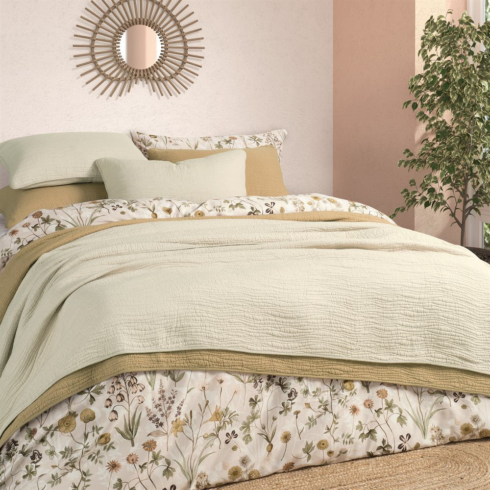 Jazz Quilt | Natural – Modern Komfort