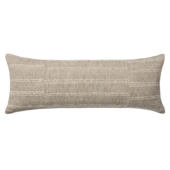 Mitzi Pillow | Amber Lewis X Loloi | Natural – Modern Komfort