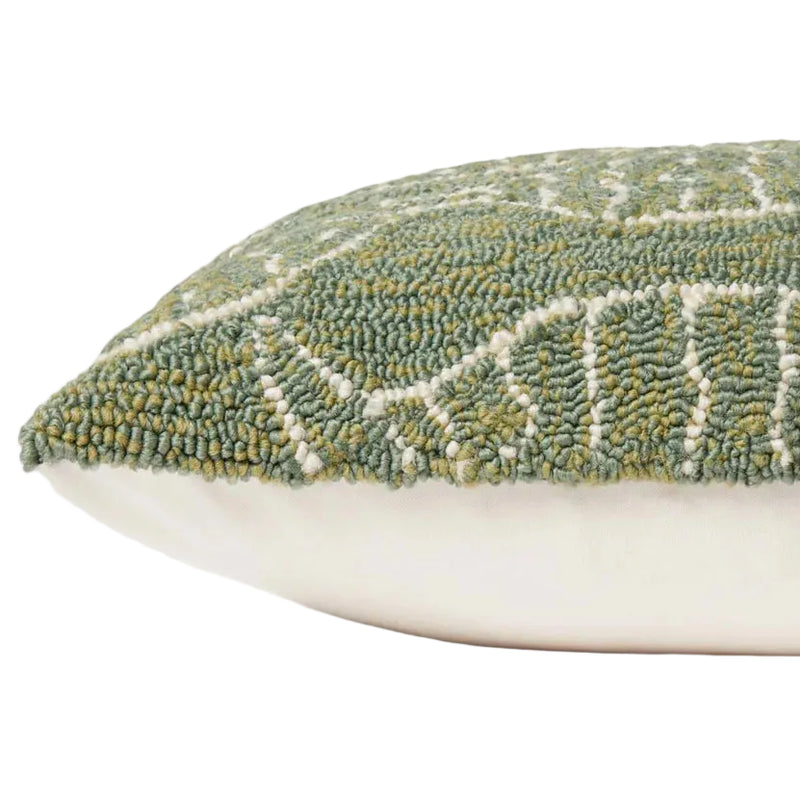Dori Pillow | Green – Modern Komfort