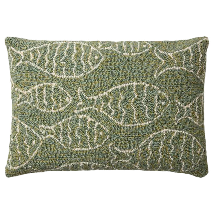 Dori Pillow | Green – Modern Komfort