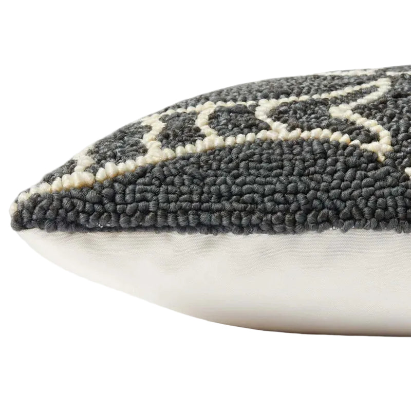 Dori Pillow | Grey – Modern Komfort
