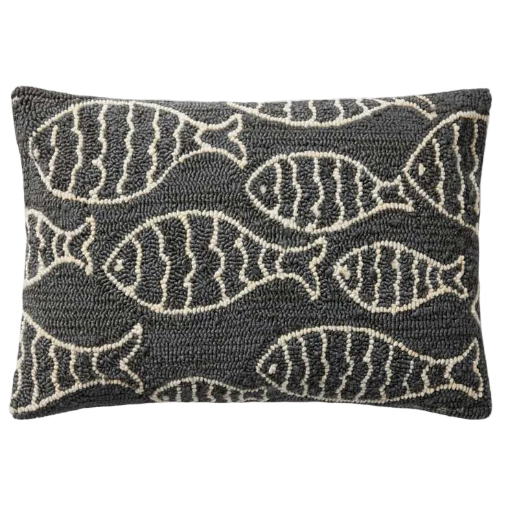 Dori Pillow | Grey – Modern Komfort