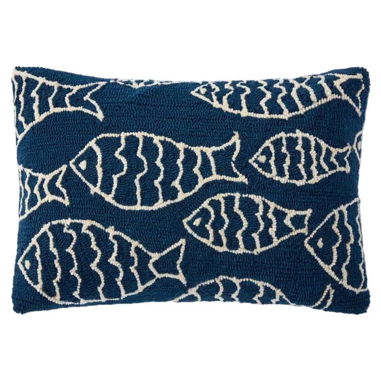 Dori Pillow | Navy – Modern Komfort