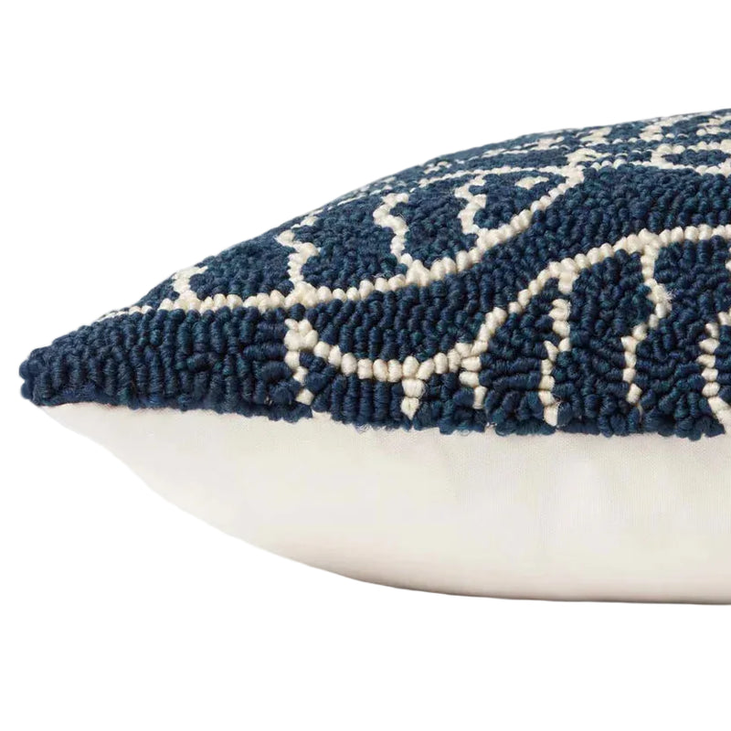 Dori Pillow | Navy – Modern Komfort
