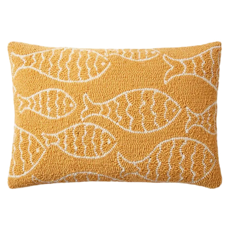 Dori Pillow | Yellow – Modern Komfort