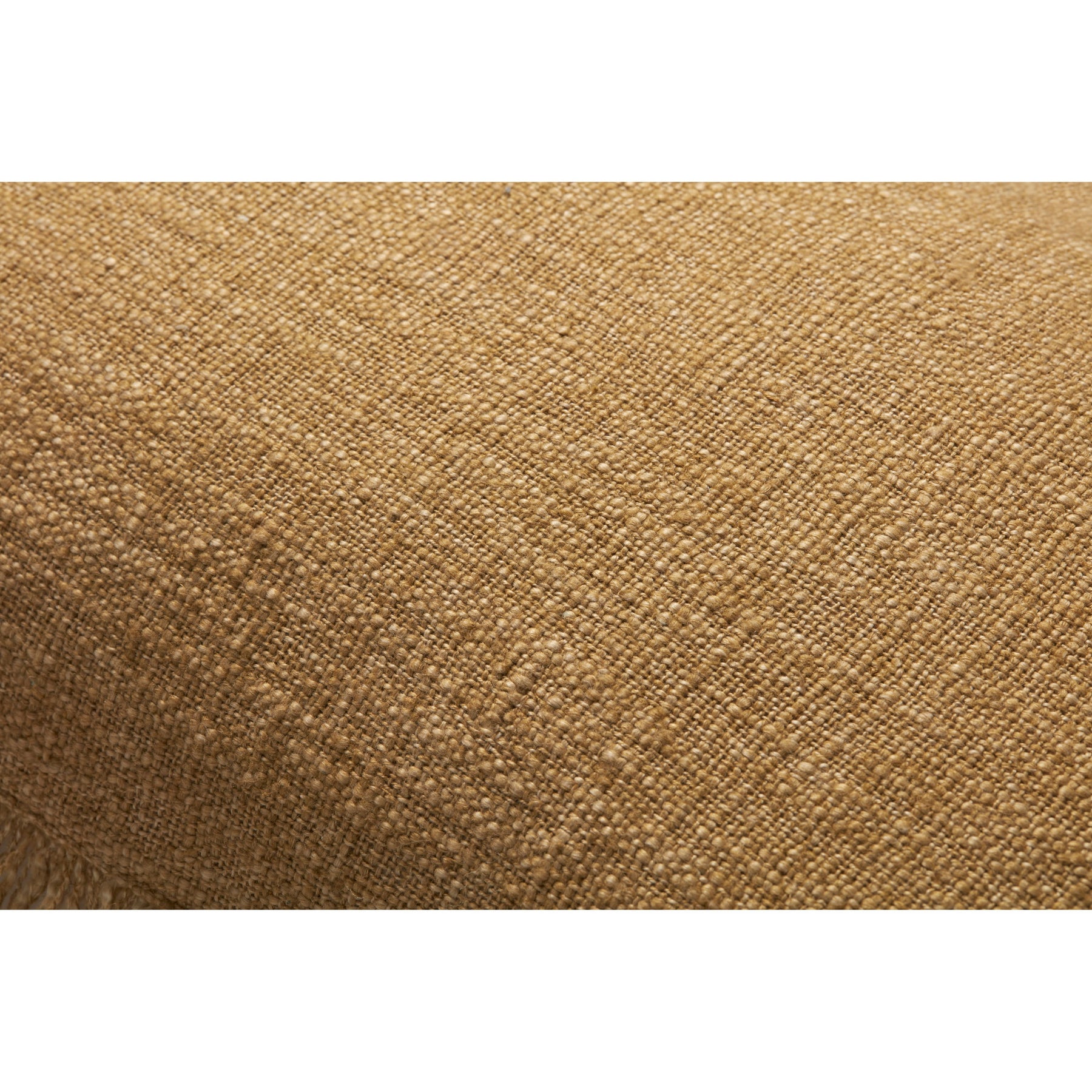 Sable Pillow | Amber Lewis X Loloi | Gold – Modern Komfort