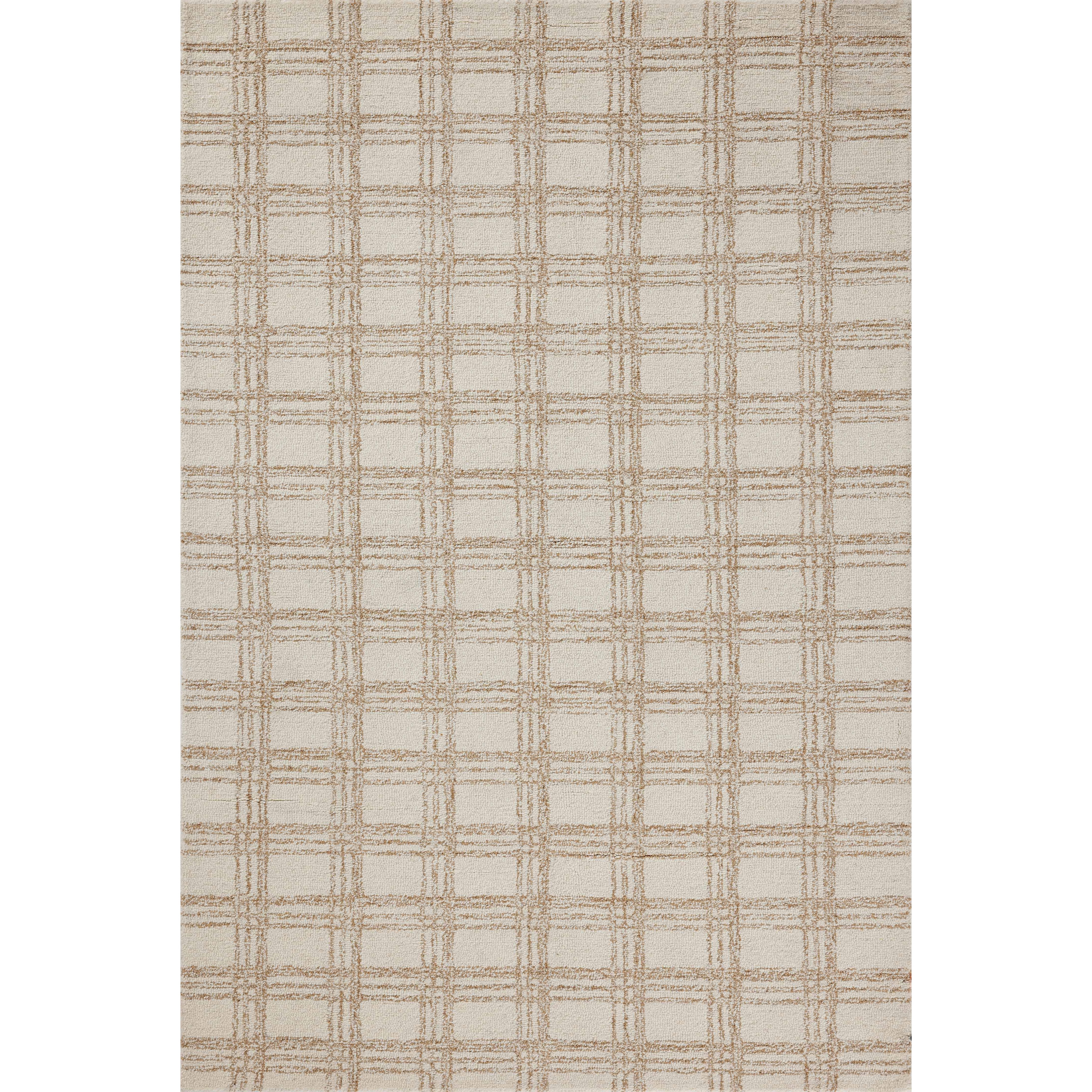 Polly Rug 12 | Chris Loves Julia X Loloi | Cream / Sand – Modern Komfort