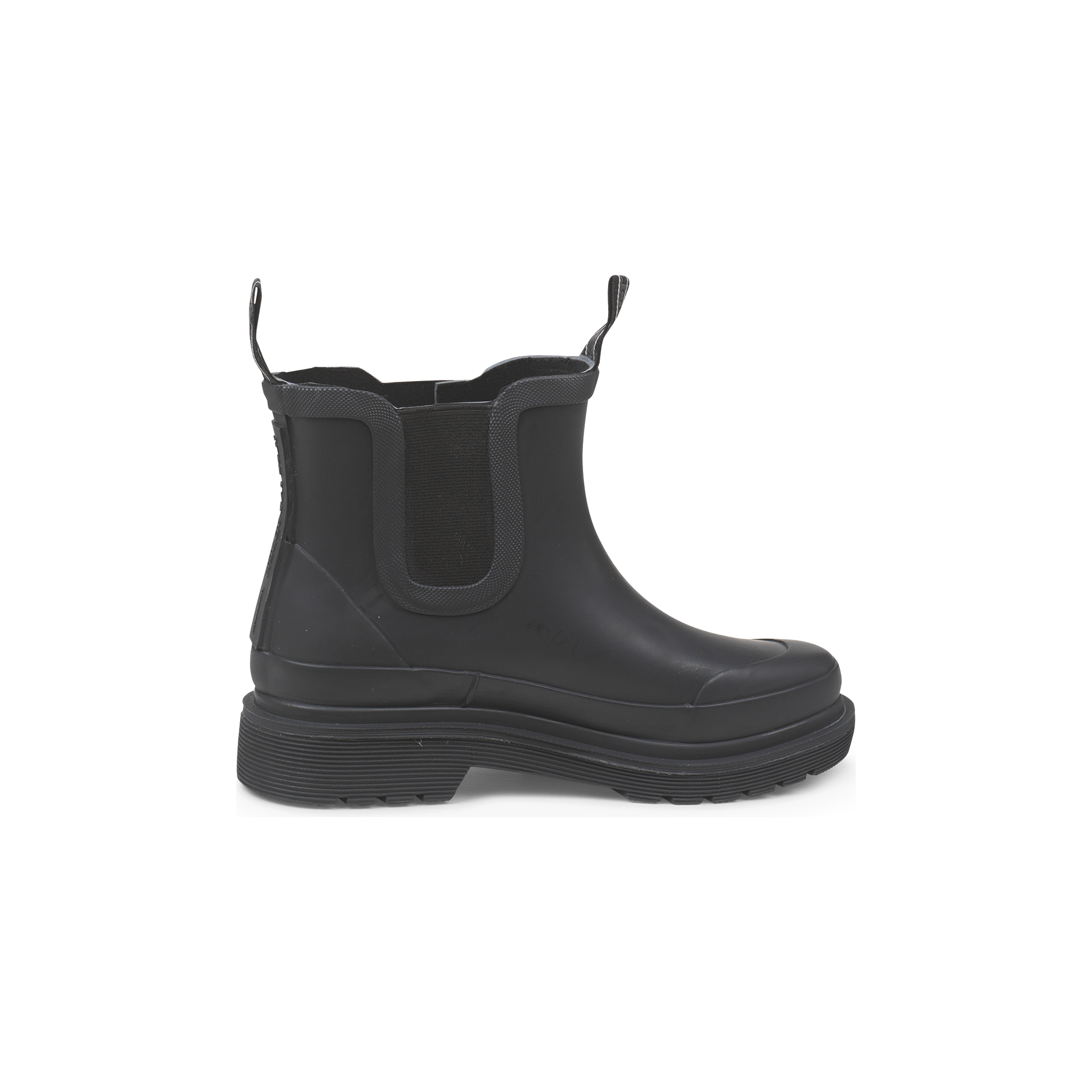 Chelsea Rain Boot | Black – Modern Komfort
