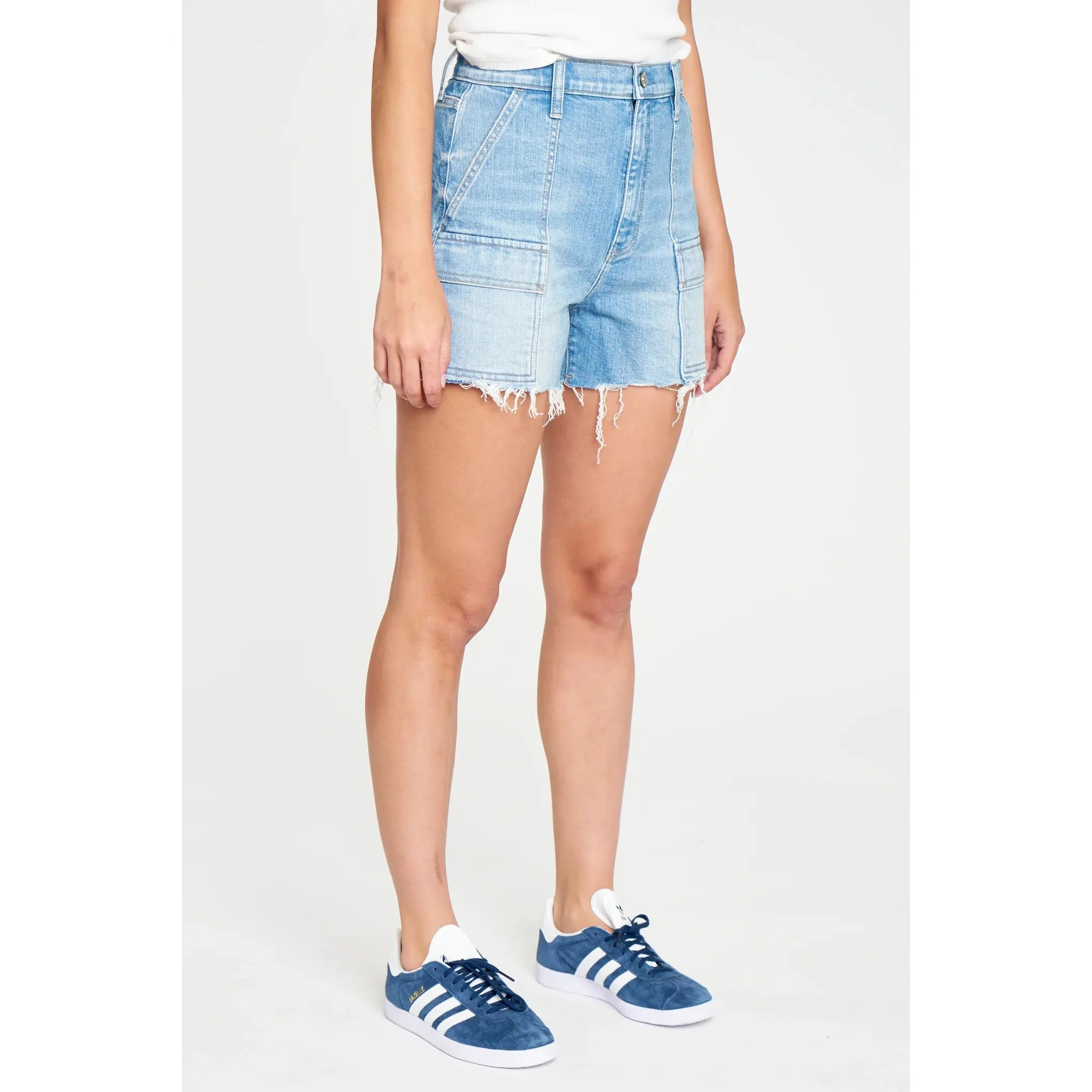 Knockout Cargo Shorts | Clarity – Modern Komfort