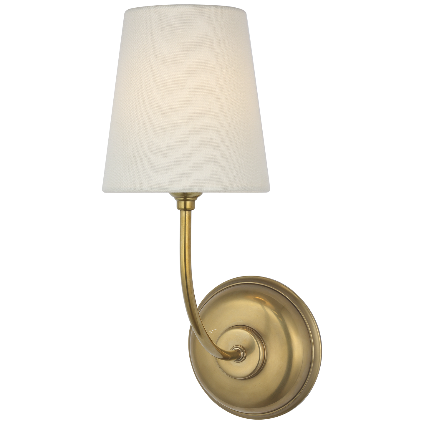 Vendome Single Cordless LED Sconce – Modern Komfort