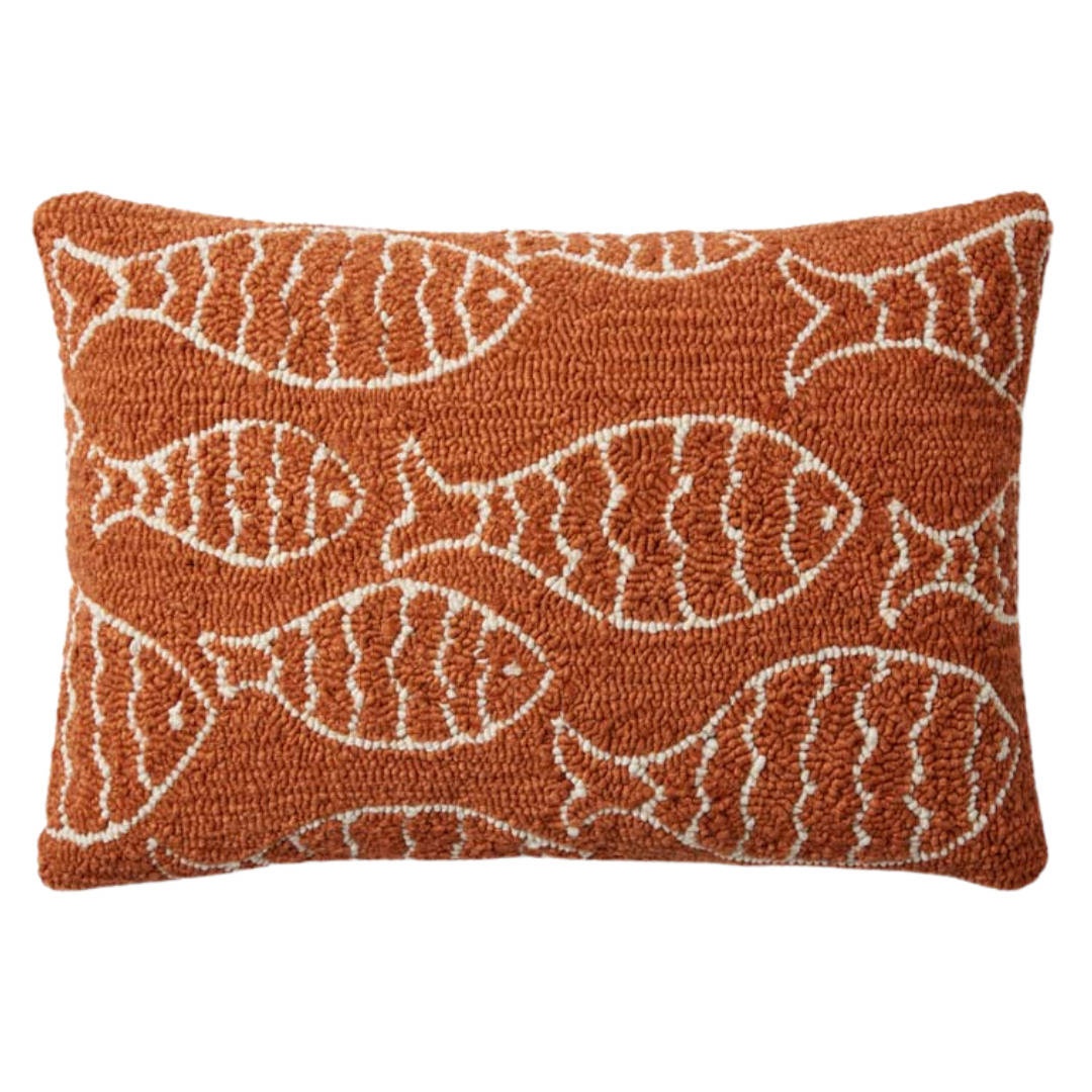 Dori Pillow | Orange – Modern Komfort