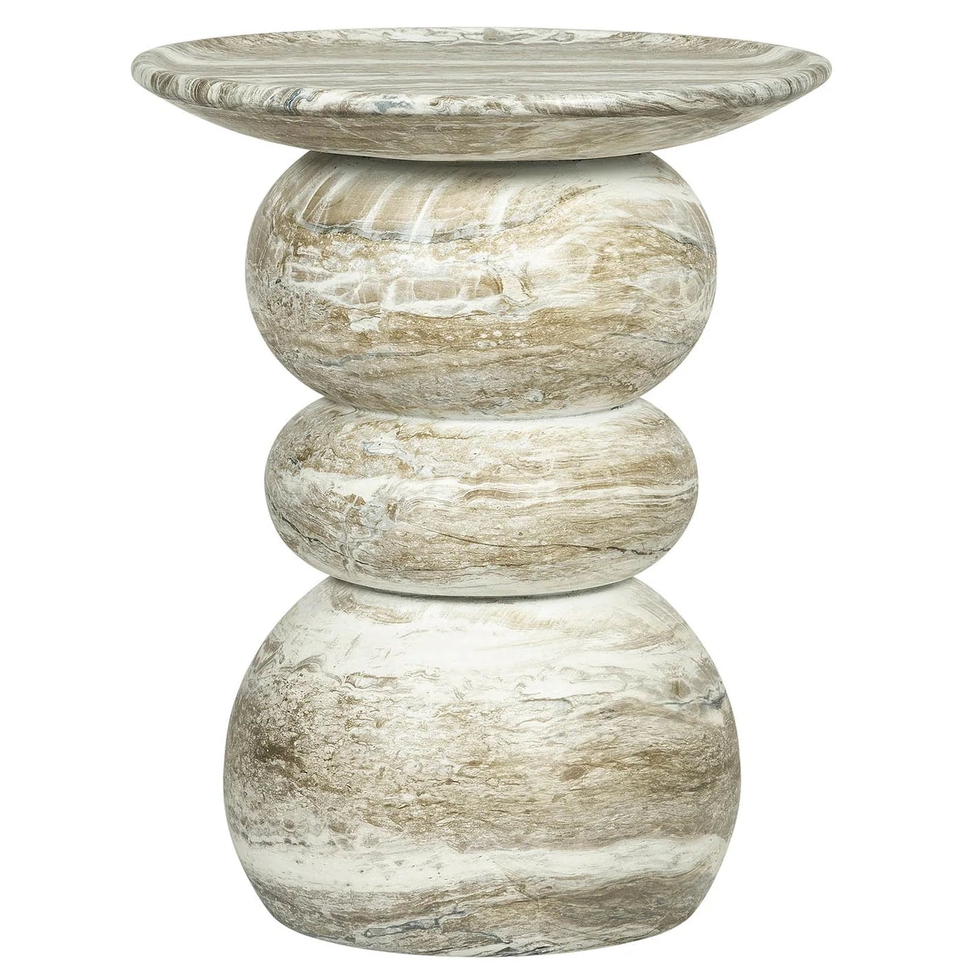 Puglia Outdoor Side Table – Modern Komfort