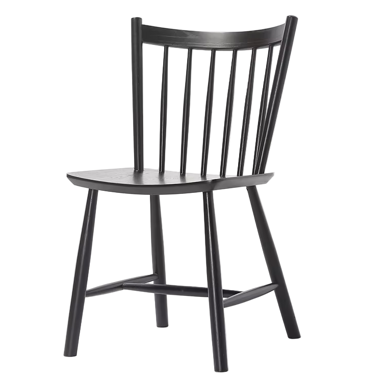 Victor Dining Chair I Black – Modern Komfort