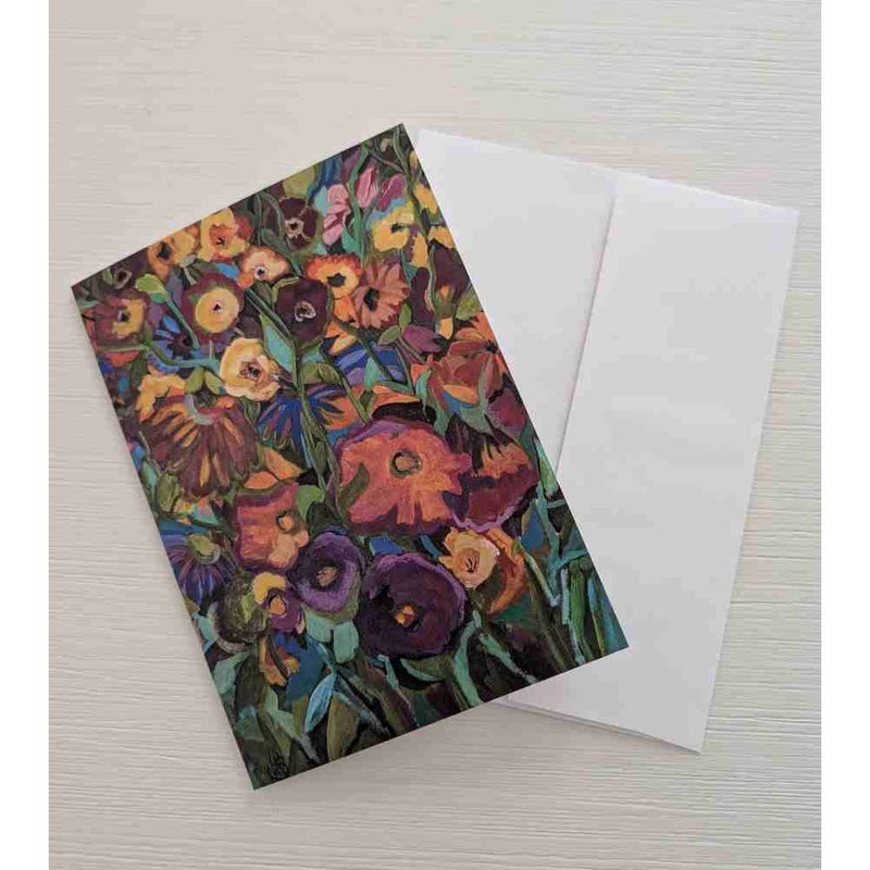 Blank Greeting Card | #2 – Modern Komfort