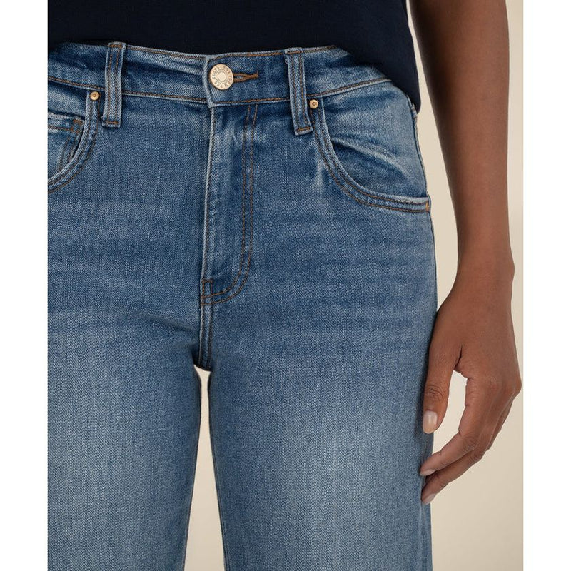 Kit High Rise Baggy Ankle Straight Leg | Ahead – Modern Komfort