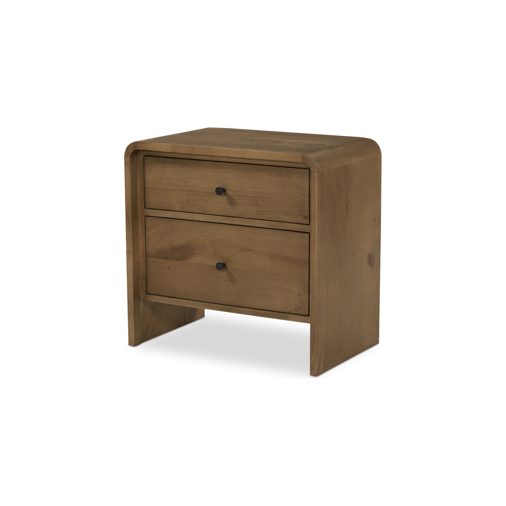 Riley Nightstand | Oak – Modern Komfort