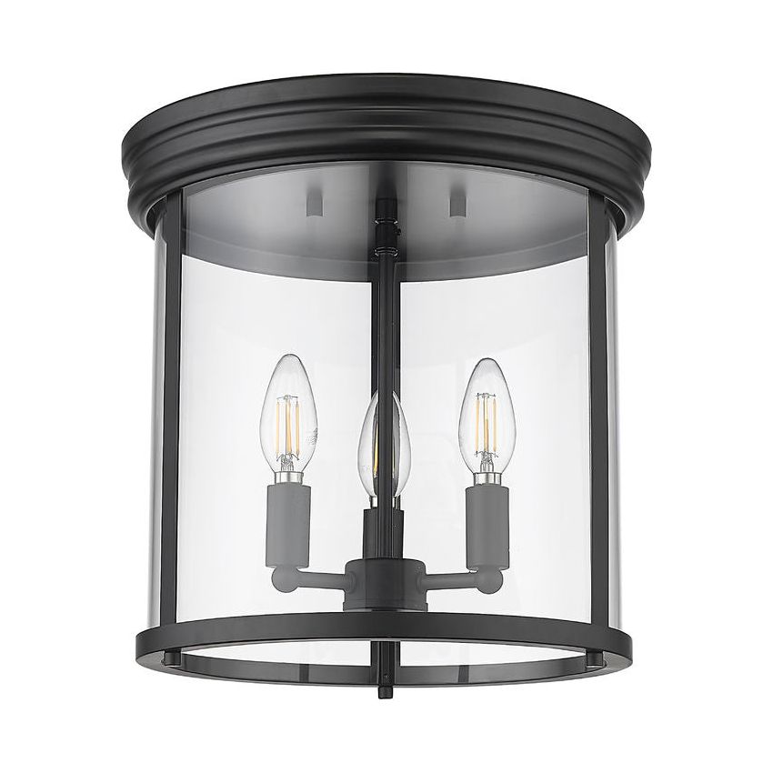 Thayton Flush Mount – Modern Komfort