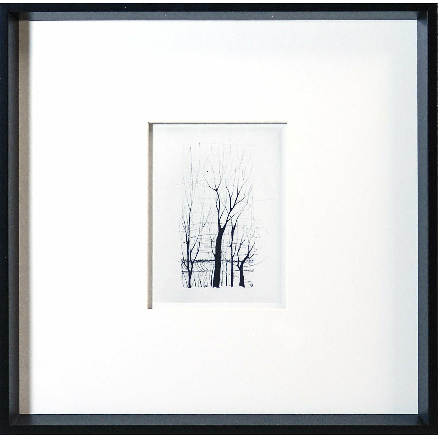 Etched Tree – Modern Komfort