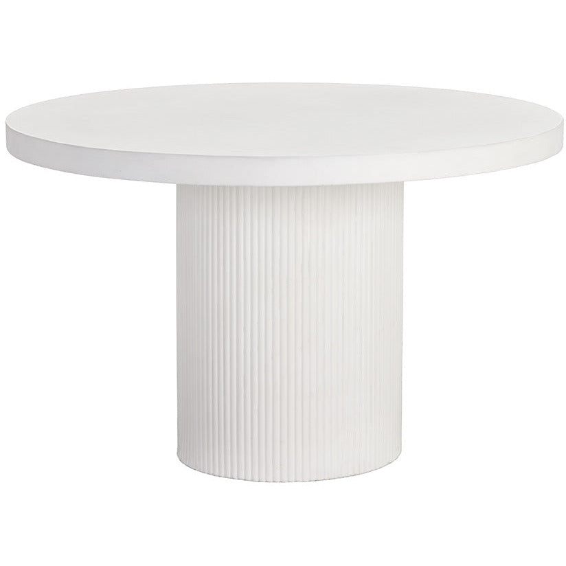 Nikki Dining Table 55" – Modern Komfort