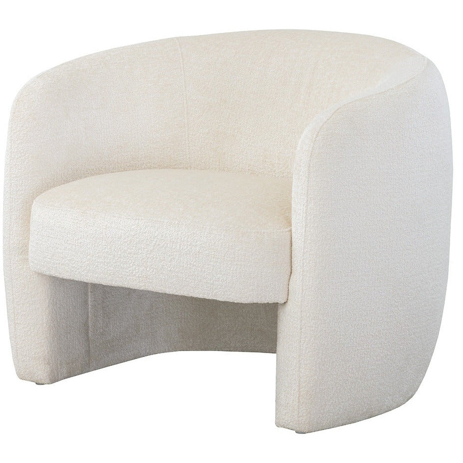 Mica Lounge Chair – Modern Komfort