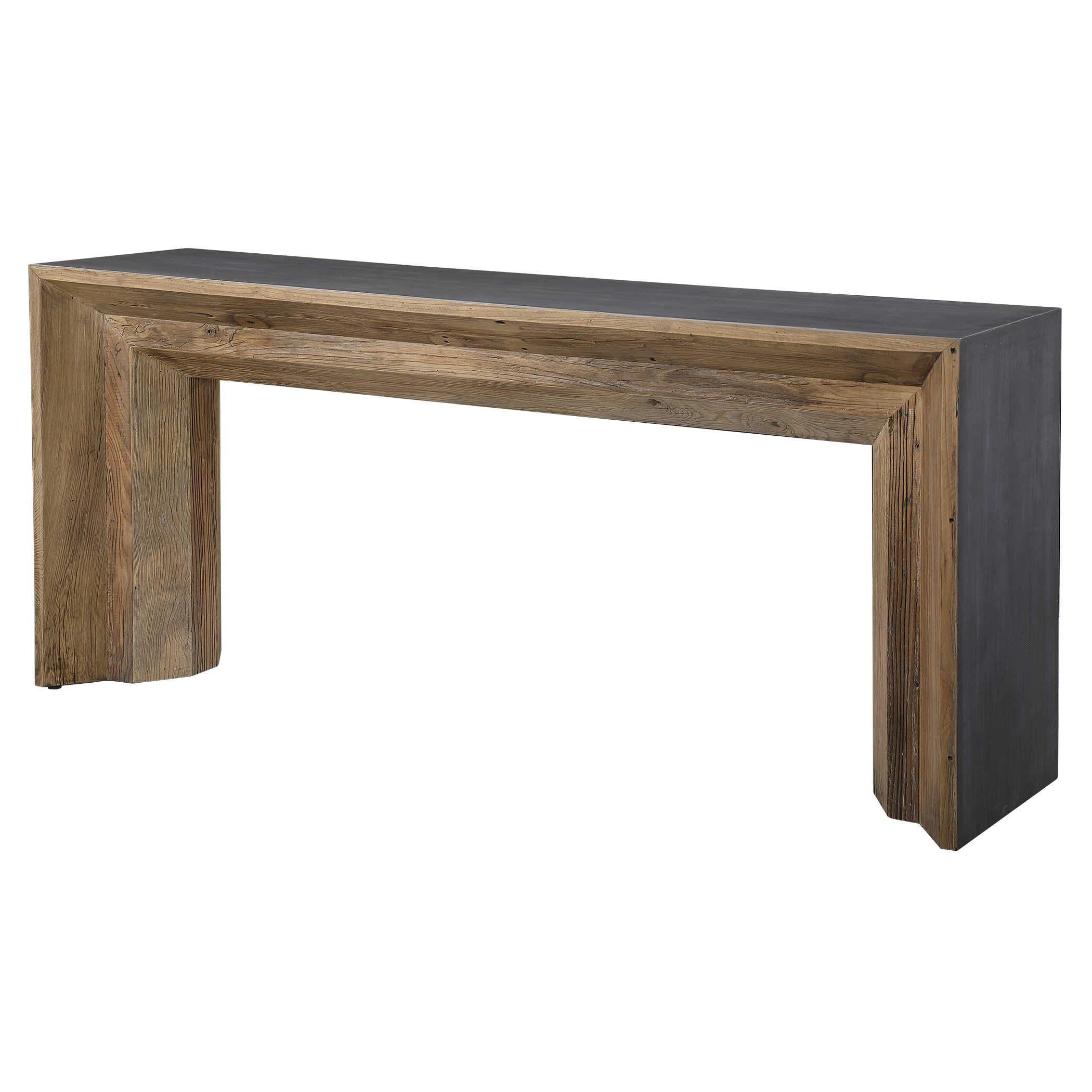 Vermont 72" Console Table – Modern Komfort