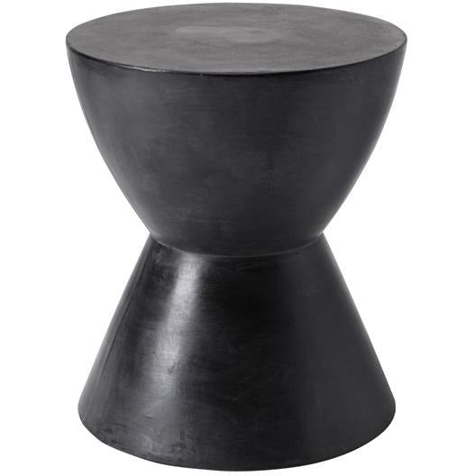 Logan Side Table | Black – Modern Komfort