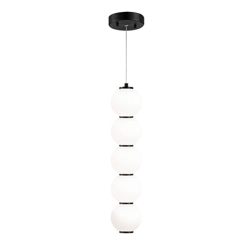 Dango LED Pendant | 5-Light Round – Modern Komfort