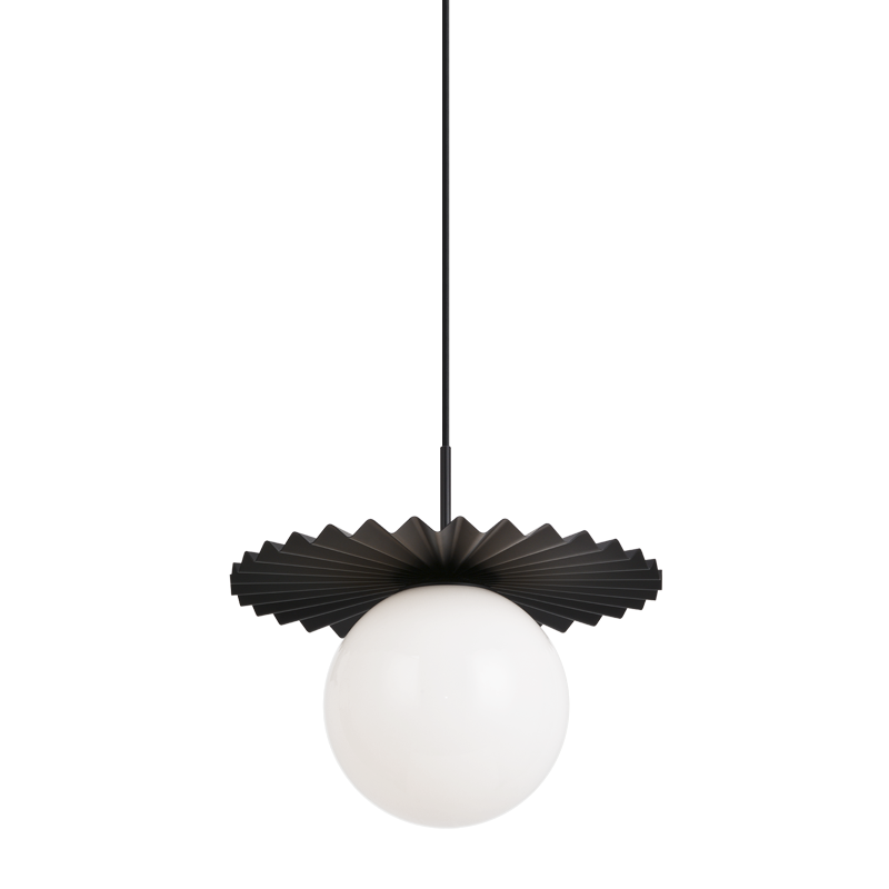 Modern Ruff Pendant | Large – Modern Komfort