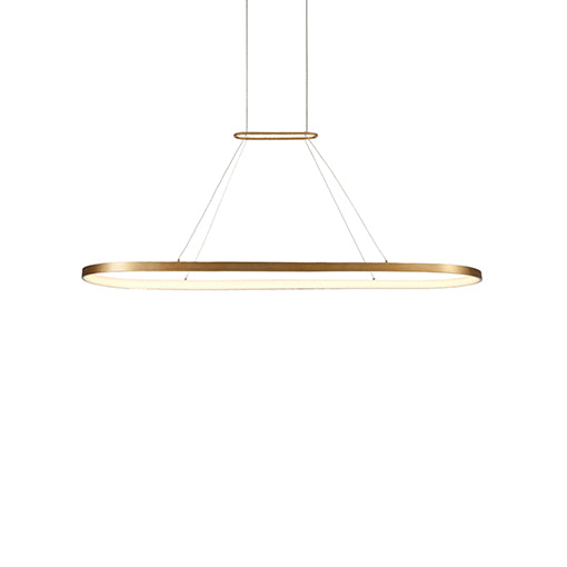 Eerie 47" LED Pendant – Modern Komfort