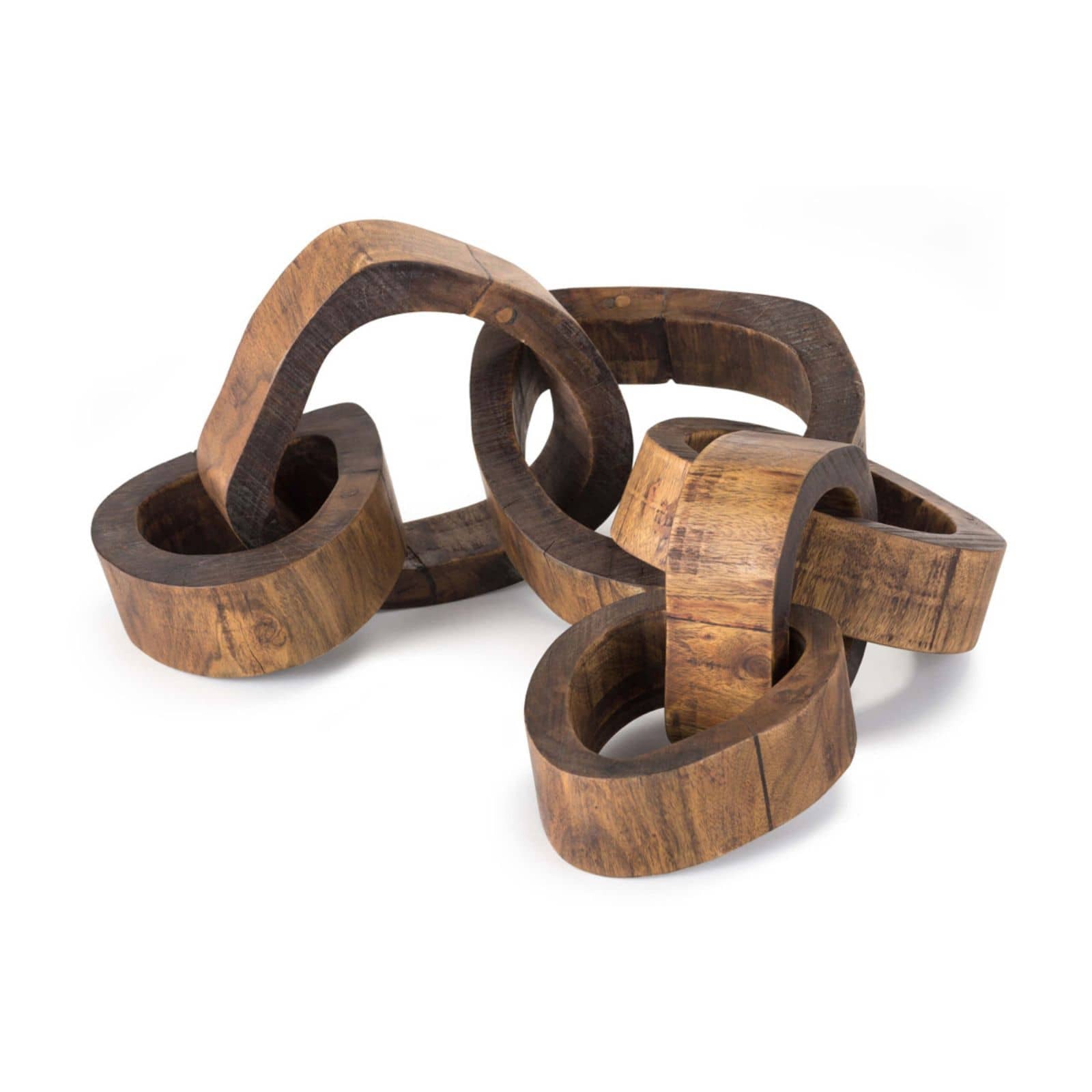 Wooden Chain Links – Modern Komfort